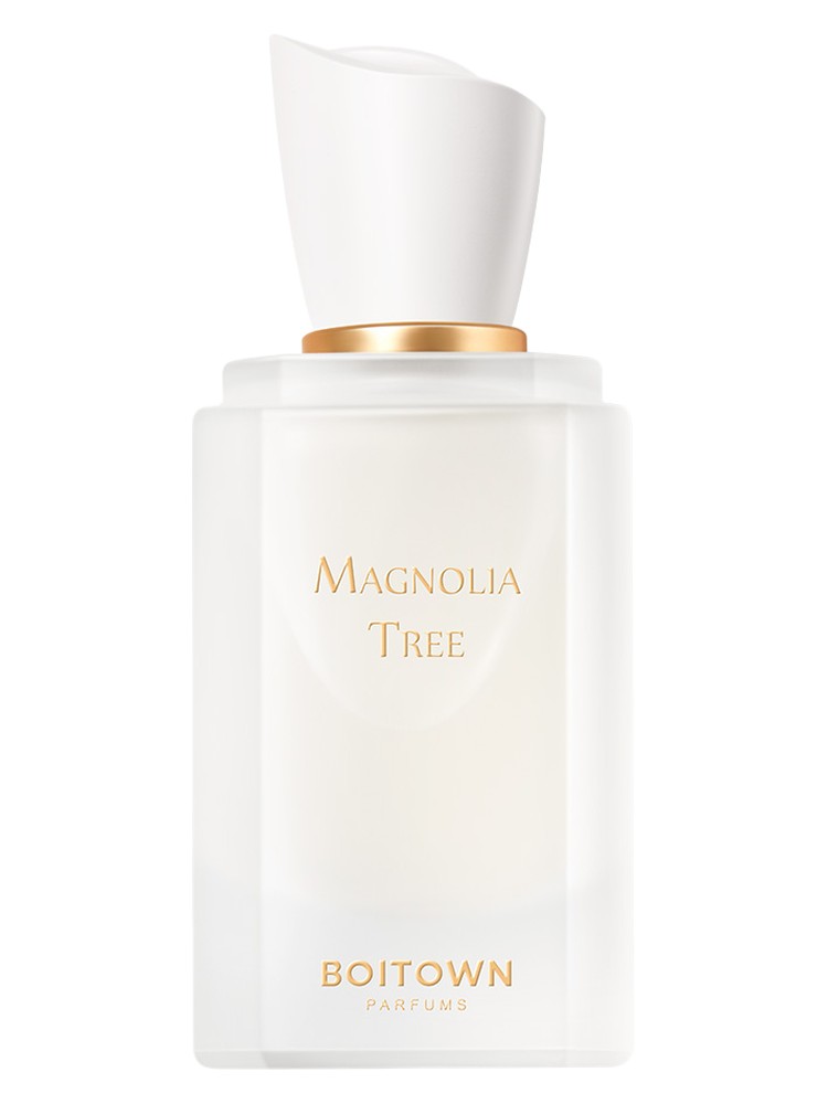 Magnolia Tree 一树玉兰 Boitown 冰希黎 perfume - a fragrance for women 2023