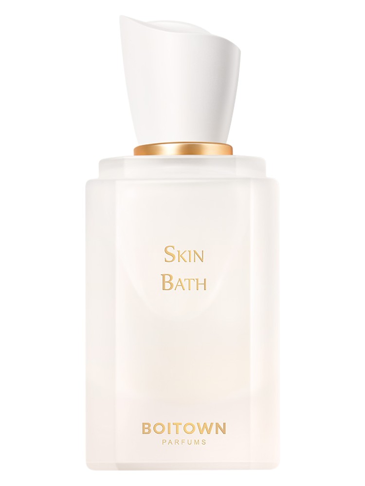 Skin Bath 肌肤之浴 Boitown 冰希黎 perfume - a fragrance for women 2023