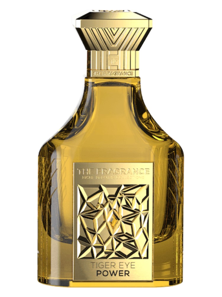 Tiger Eye Power The Fragrance perfume - a fragrance for women and men