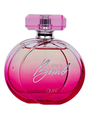 She is Bomb OMAF perfume - a fragrance for women 2023