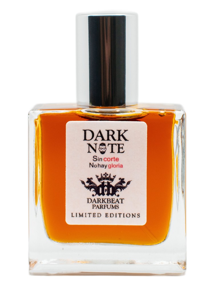 Dark Note Darkbeat Parfums perfume - a fragrance for women and men 2023