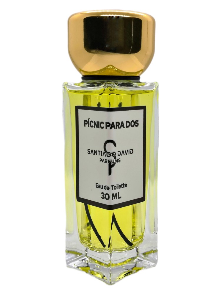 Picnic para Dos Santiago David Parfums parfum - un parfum pour homme et ...