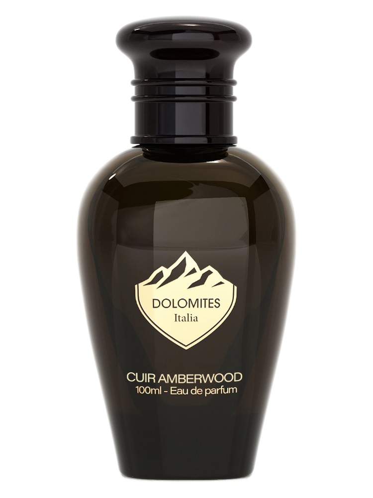 Cuir Amberwood Dolomites perfume - a fragrance for women and men 2023