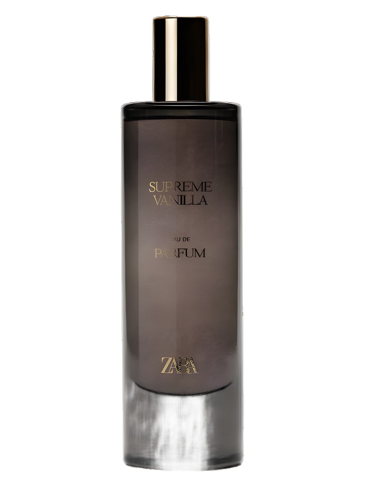 Supreme Vanilla Zara perfume - a fragrance for women and men 2023
