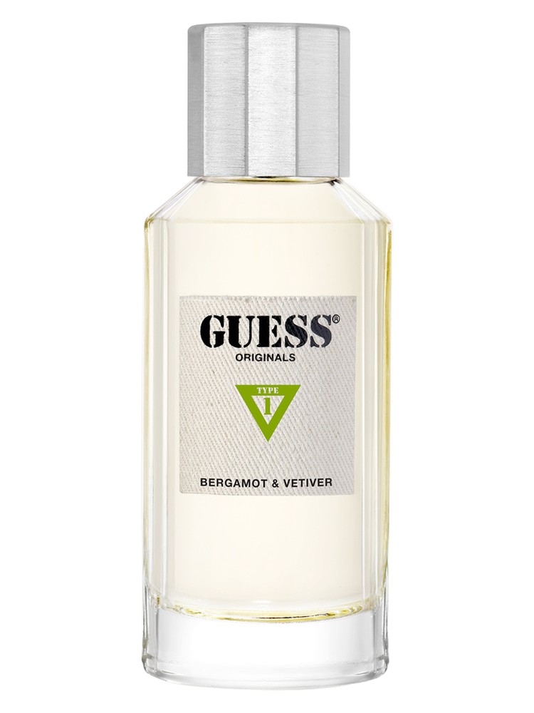 Type 1: Bergamot & Vetiver Guess perfume - a fragrance for women and ...
