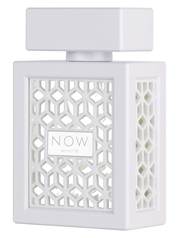 Now White RAVE perfume - a fragrance for women and men 2023