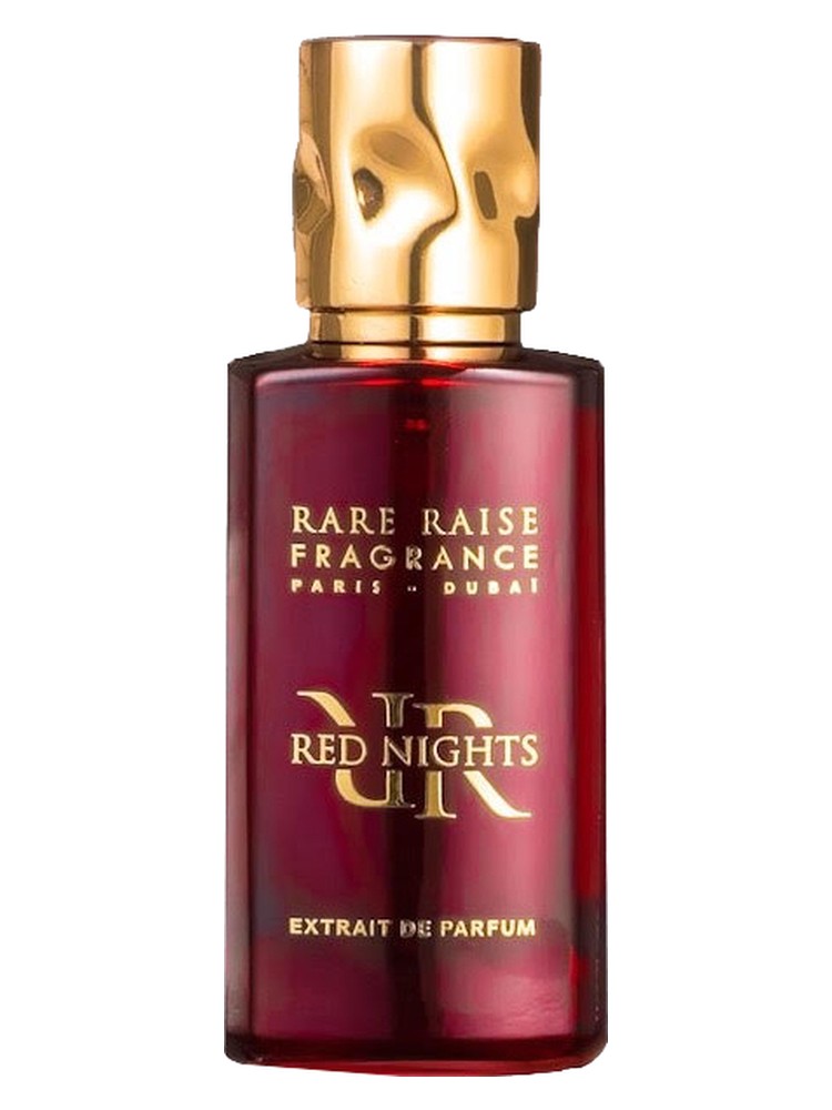 Red Nights Rare Raise Fragrance perfume - a fragrance for women and men ...