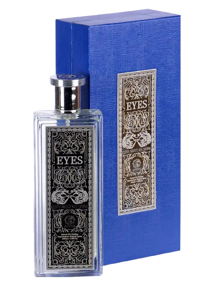 EYES Athena Fragrances cologne - a fragrance for men 2023