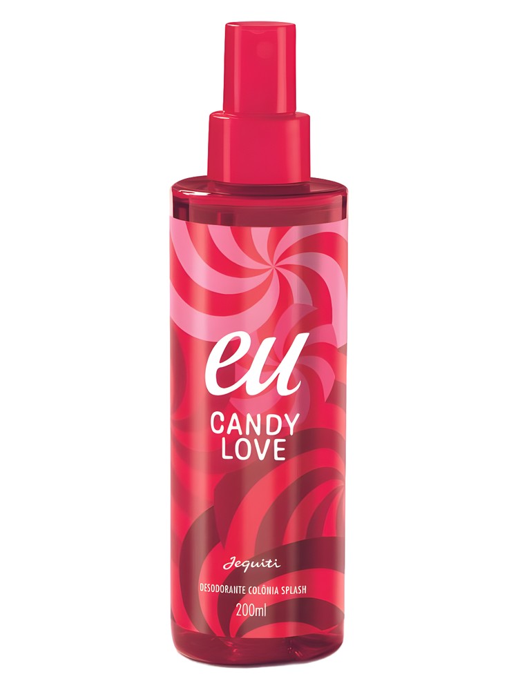 Eu Candy Love Jequiti perfume - a fragrance for women 2023