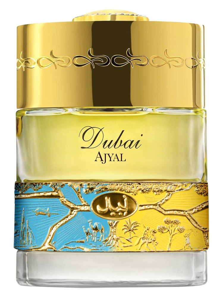 Ajyal The Spirit of Dubai perfume - a fragrance for women and men 2023