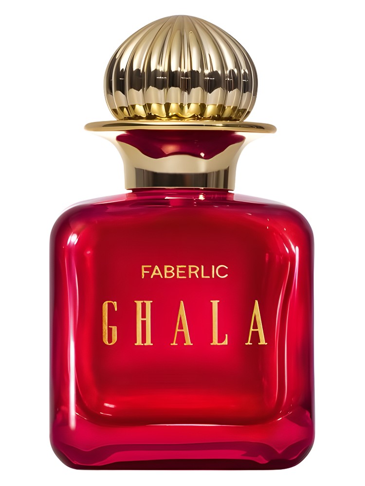 Ghala Faberlic perfume - a fragrance for women 2023