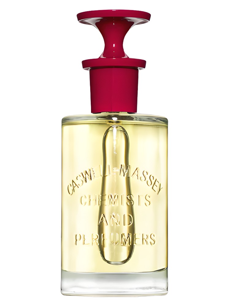 Number Six Caswell Massey cologne - a fragrance for men 2018