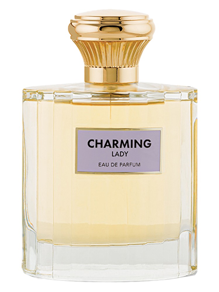 Charming Lady Flavia perfume - a fragrance for women 2023