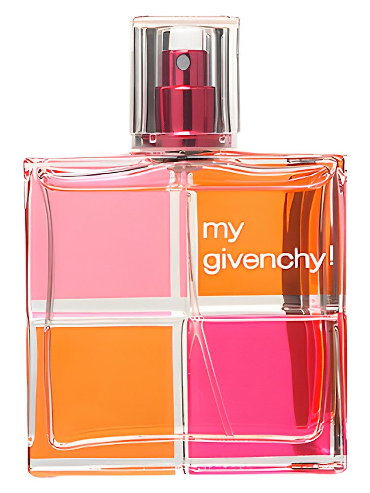 My Givenchy Givenchy perfume - a fragrance for women 2005