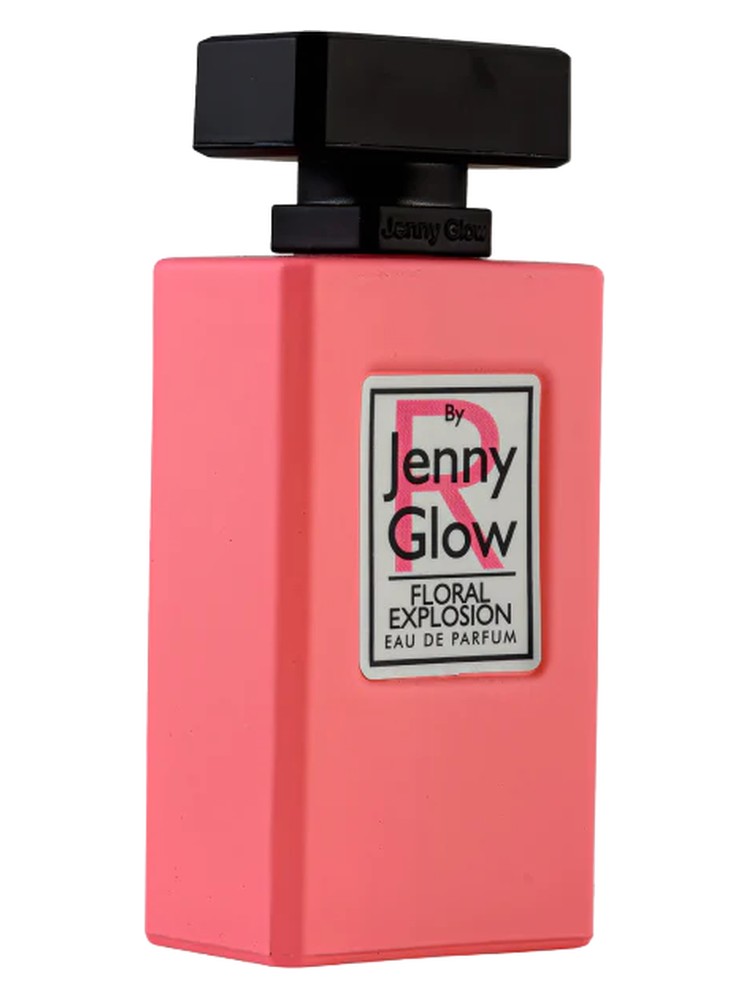 Floral Explosion Jenny Glow perfume - a fragrance for women
