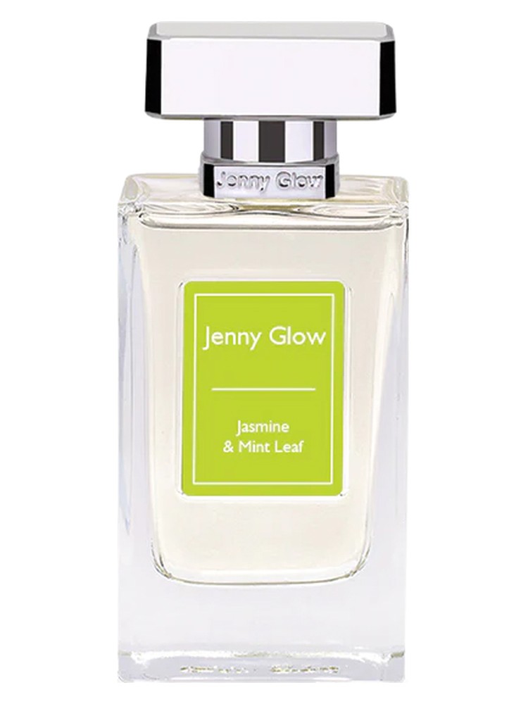 Jasmine & Mint Leaf Jenny Glow perfume - a fragrance for women