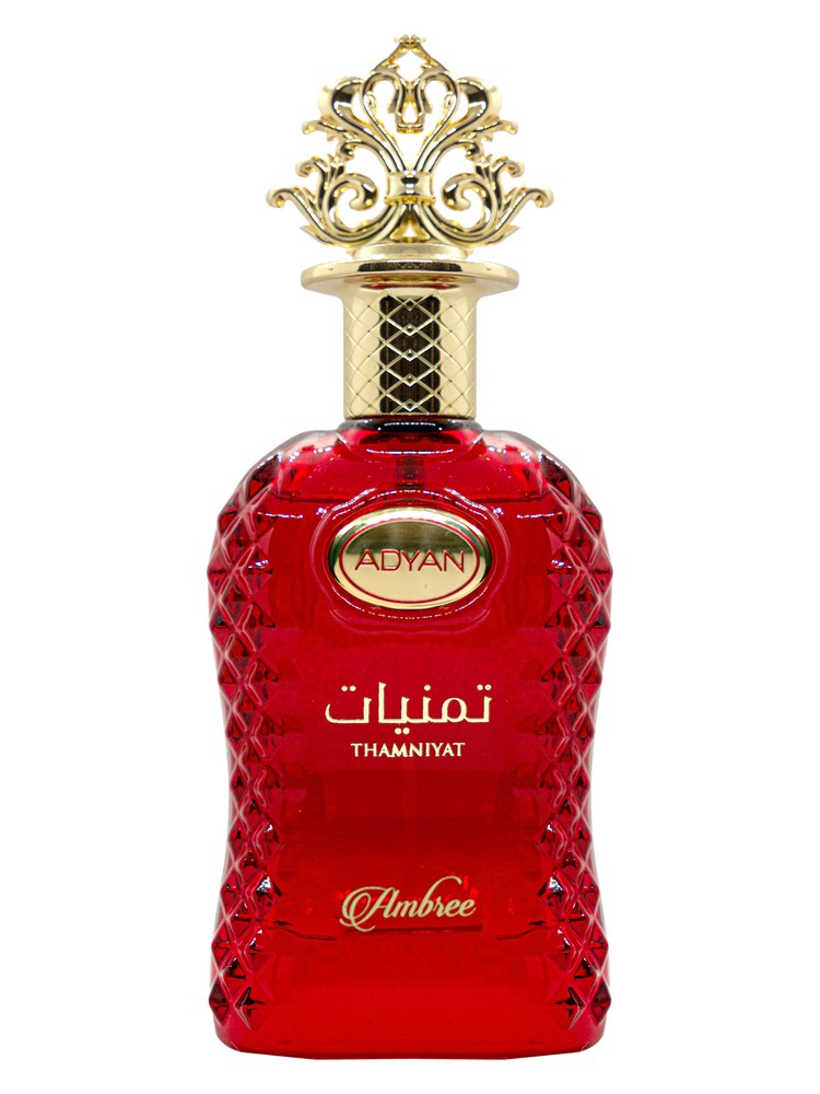 Thamniyat Ambree Adyan by Anfar perfume - a fragrance for women and men ...