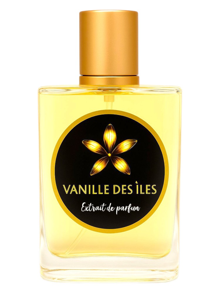 Vanille des îles Ô Médina Perfumery perfume - a fragrance for women and ...