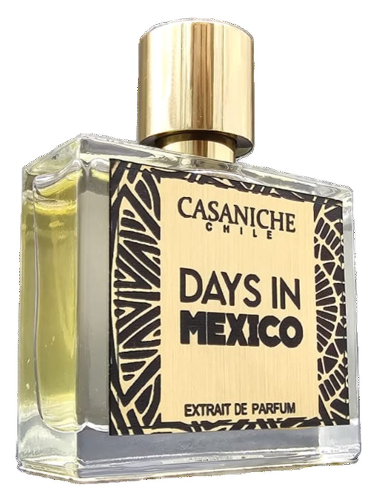 Days in México Casaniche perfume - a fragrance for women and men 2023