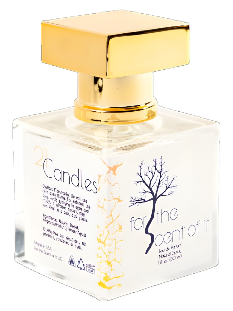 21 Candles For the Scent of It perfume - a fragrance for women and men 2022