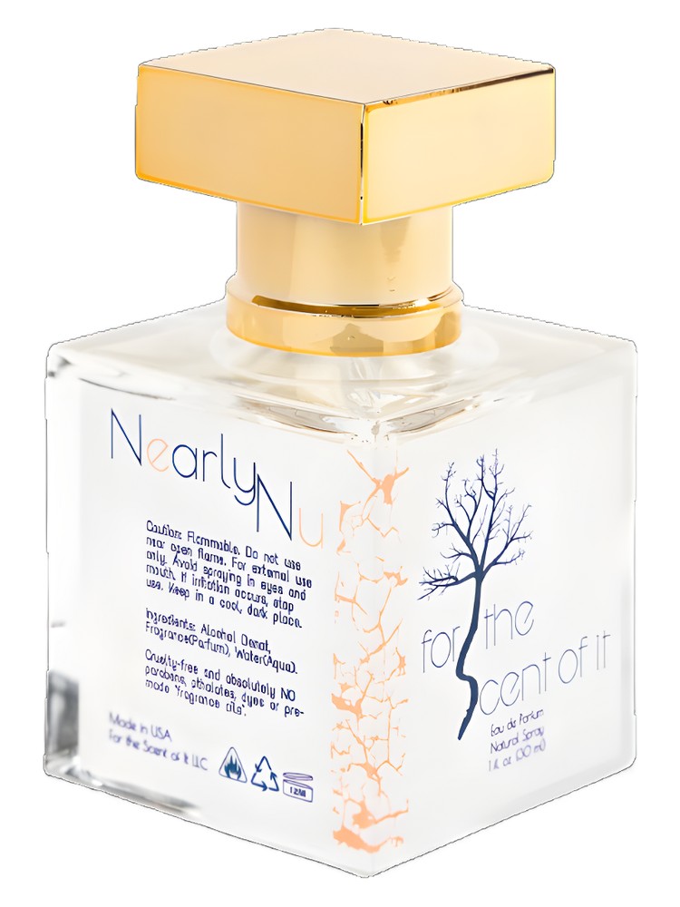 Nearly Nu For the Scent of It perfume - a fragrance for women and men 2021