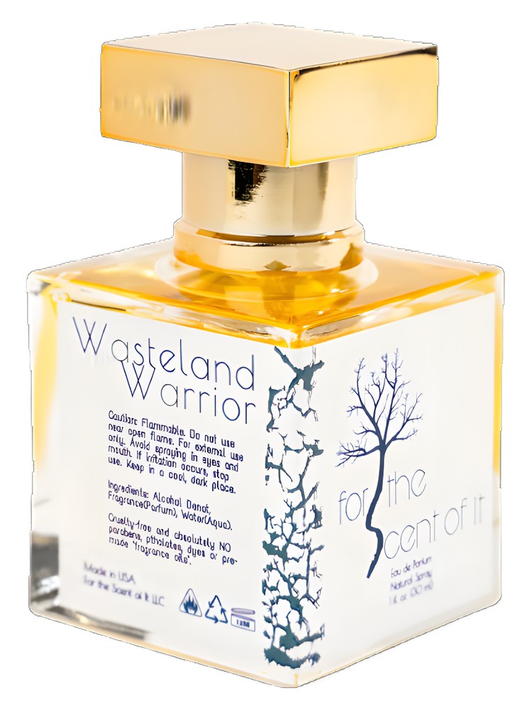 Wasteland Warrior For the Scent of It perfume - a fragrance for women ...