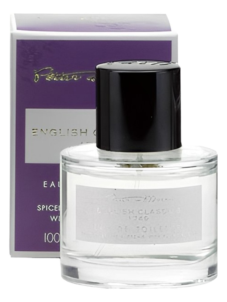 Spiced Tuberose and Orchid Potter & Moore perfume - a fragrance for women