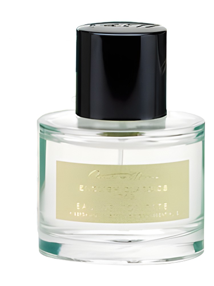Bergamot and Green Ginger Potter & Moore perfume - a fragrance for women