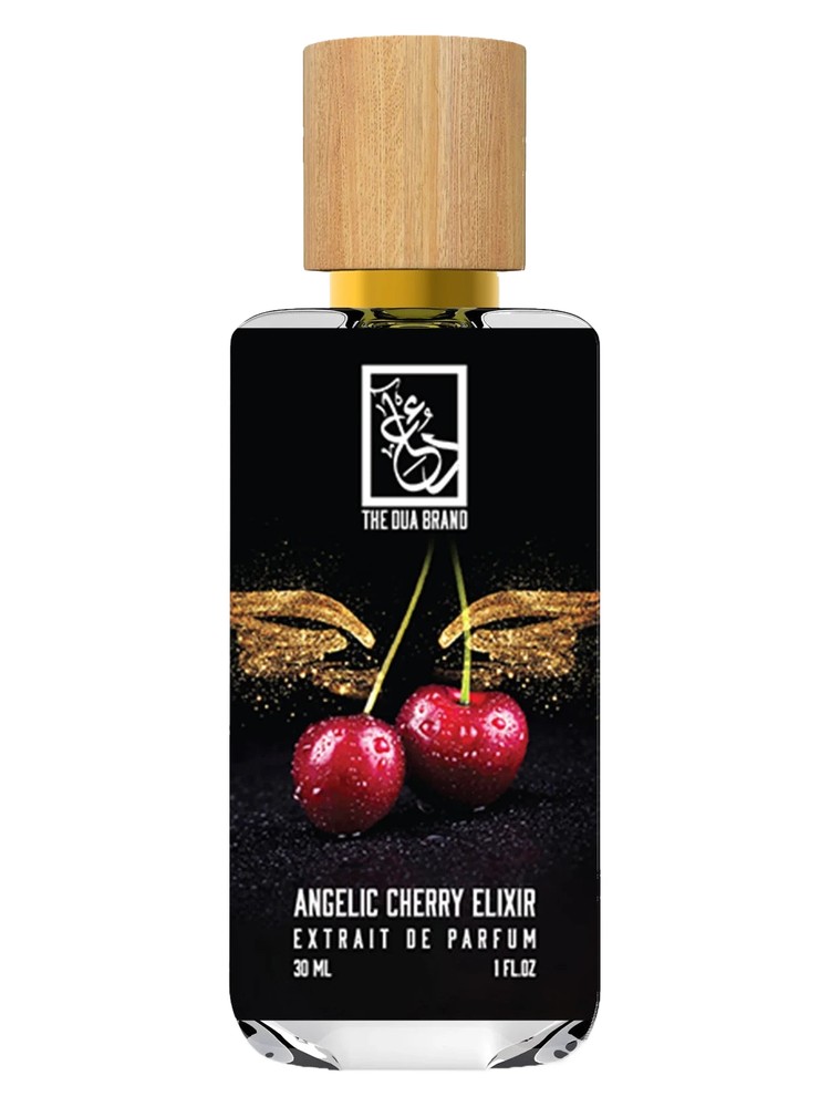 Angelic Cherry Elixir The Dua Brand perfume - a fragrance for women and ...