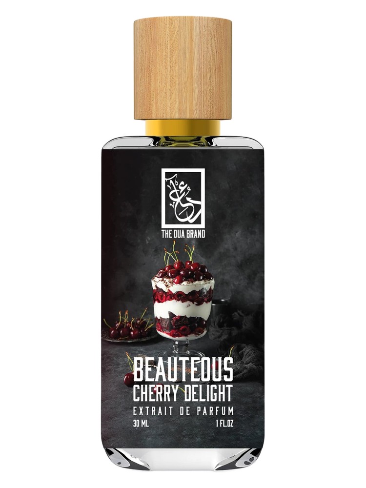 Beauteous Cherry Delight The Dua Brand perfume - a fragrance for women ...