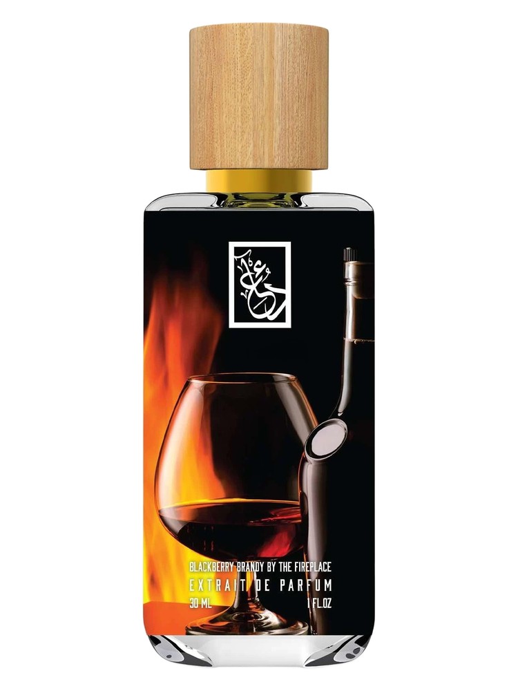 Blackberry Brandy by the Fireplace The Dua Brand perfume - a fragrance ...