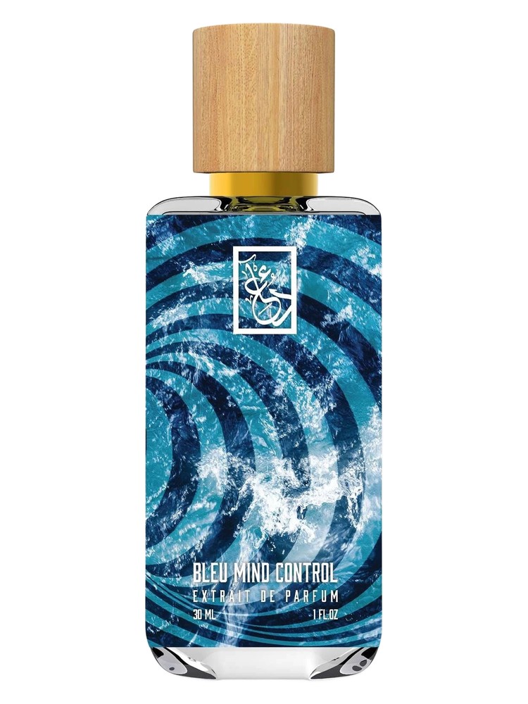 Bleu Mind Control The Dua Brand cologne - a fragrance for men 2022