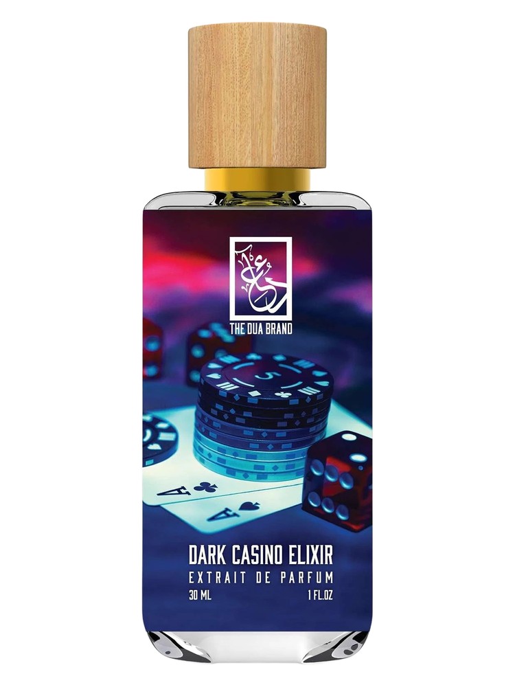 Dark Casino Elixir The Dua Brand fragancia - una fragancia para Hombres ...