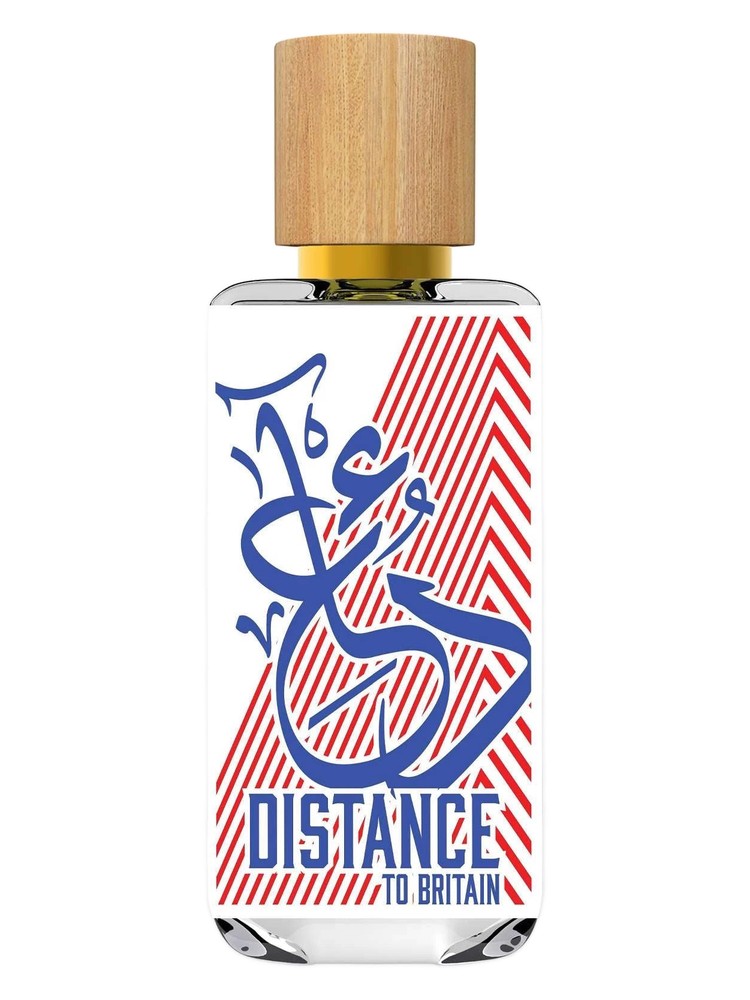 Distance to Britain The Dua Brand perfume - a fragrance for women and ...