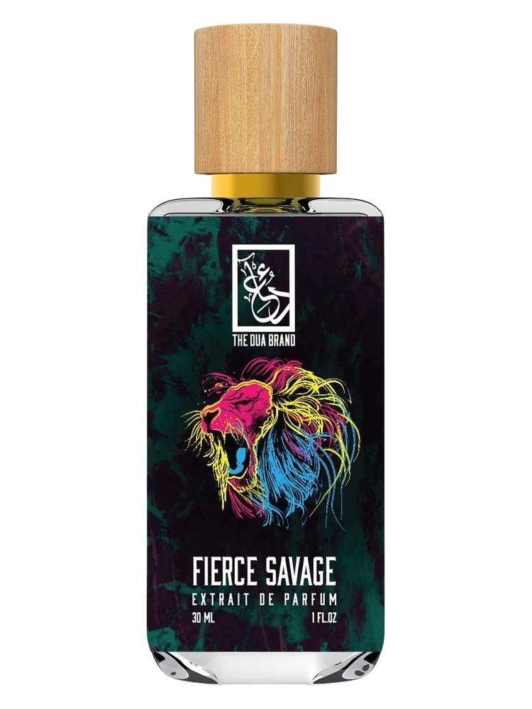 Fierce Savage The Dua Brand cologne - a fragrance for men 2022