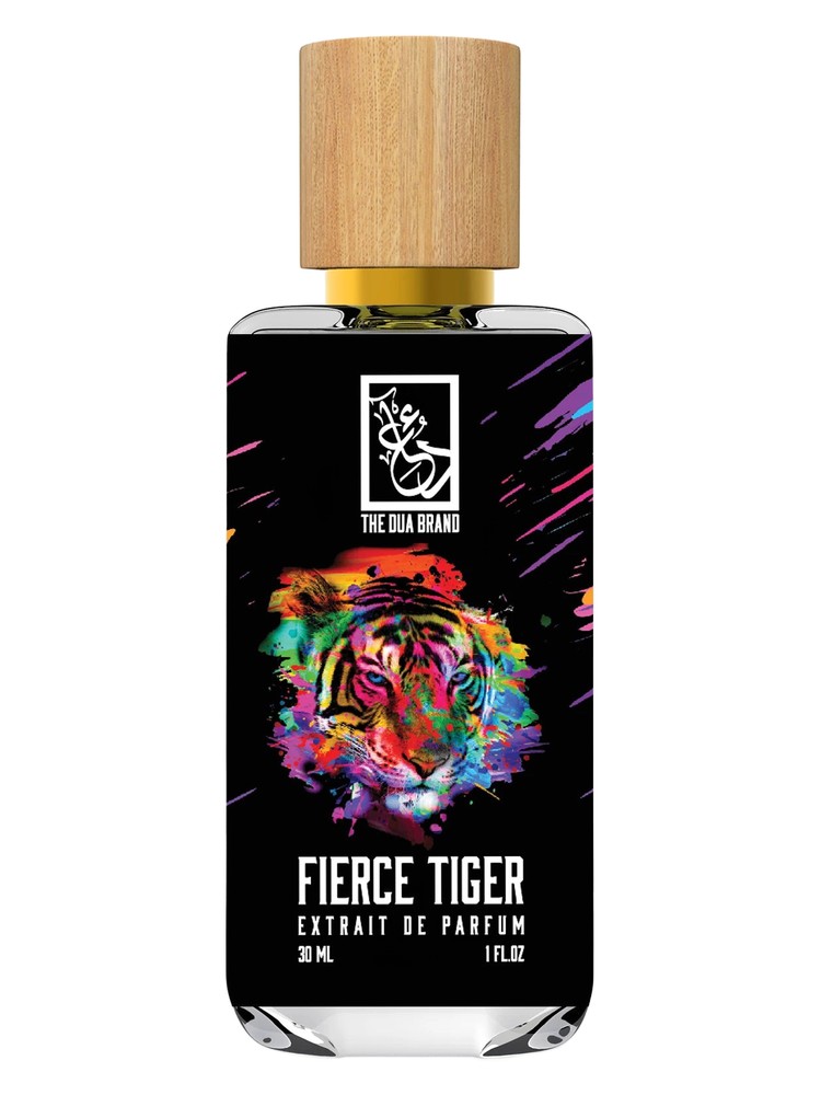 Fierce Tiger The Dua Brand cologne - a fragrance for men 2023