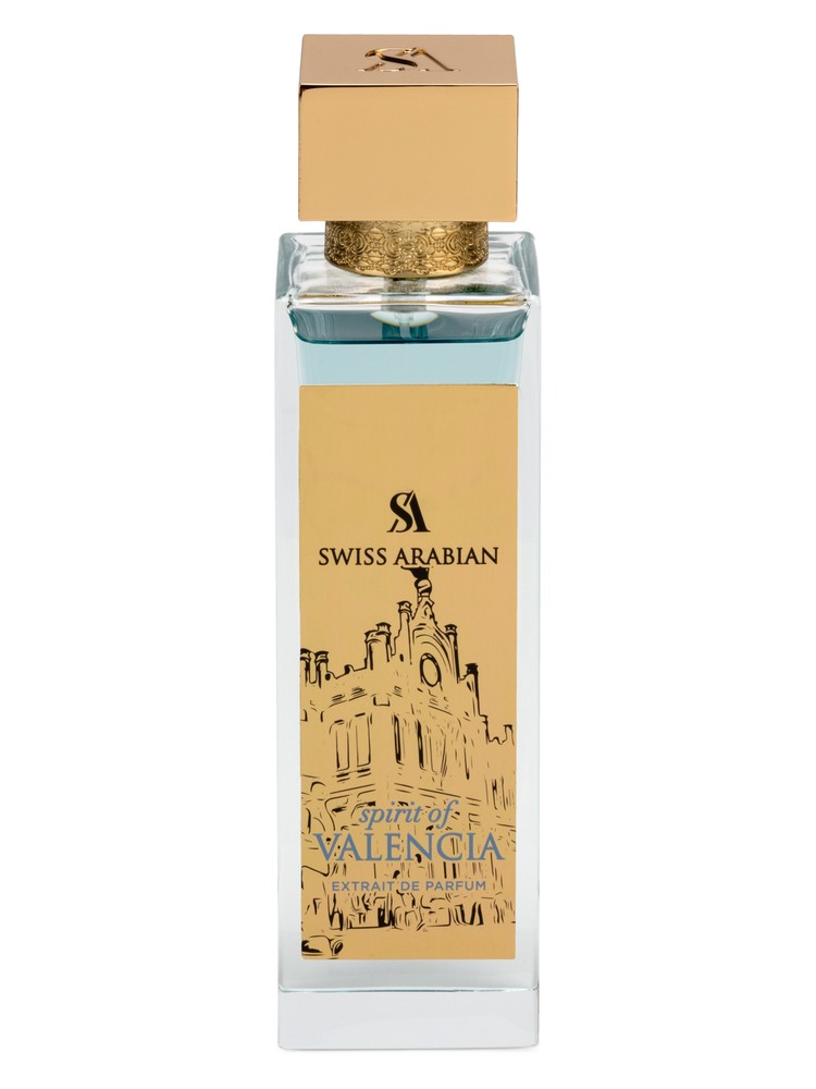 SPIRIT OF VALENCIA Swiss Arabian perfume - a fragrance for women and ...