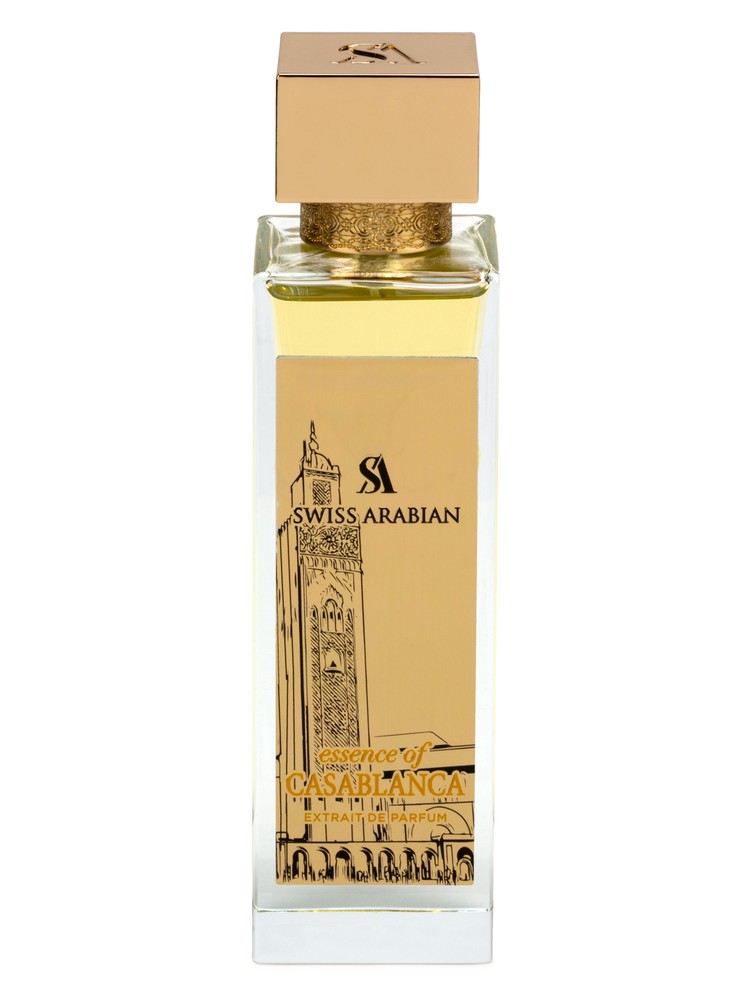 ESSENCE OF CASABLANCA Swiss Arabian perfume - a fragrance for women and ...