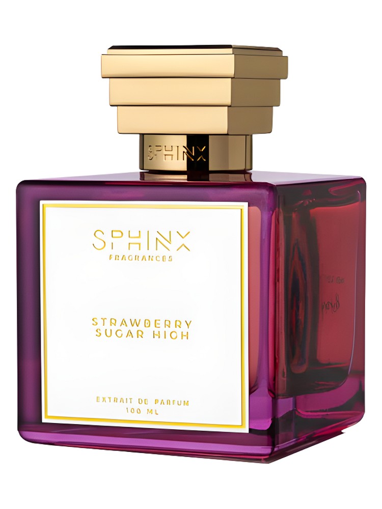 Strawberry Sugar High Sphinx Fragrances perfume - a fragrance for women ...