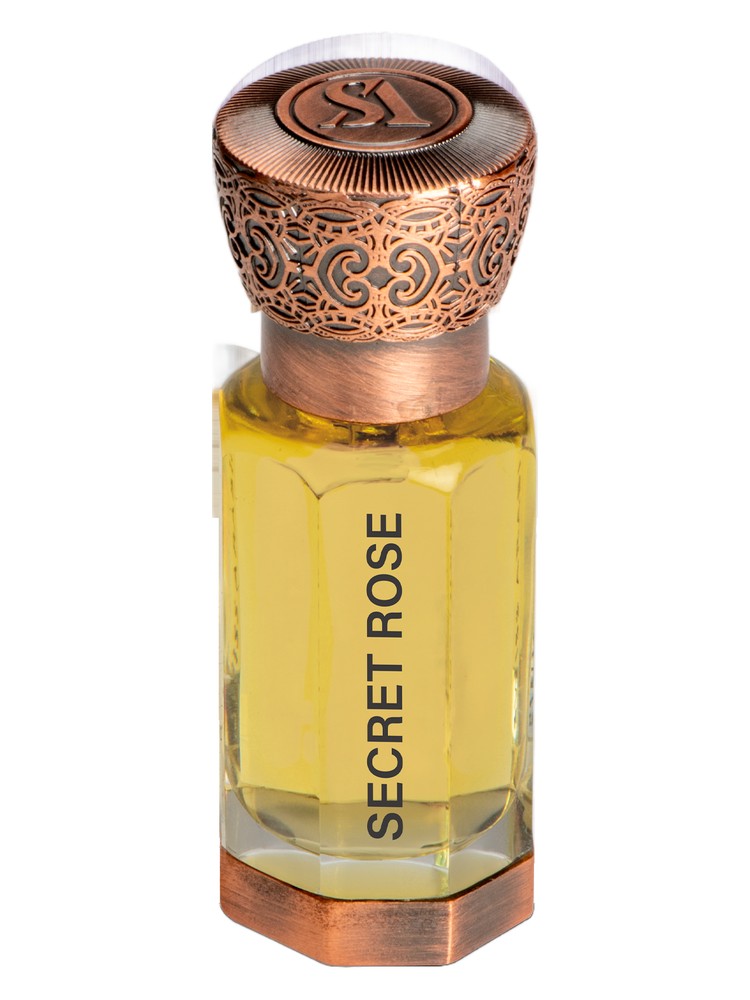SECRET ROSE CPO Swiss Arabian fragancia - una fragancia para Hombres y ...
