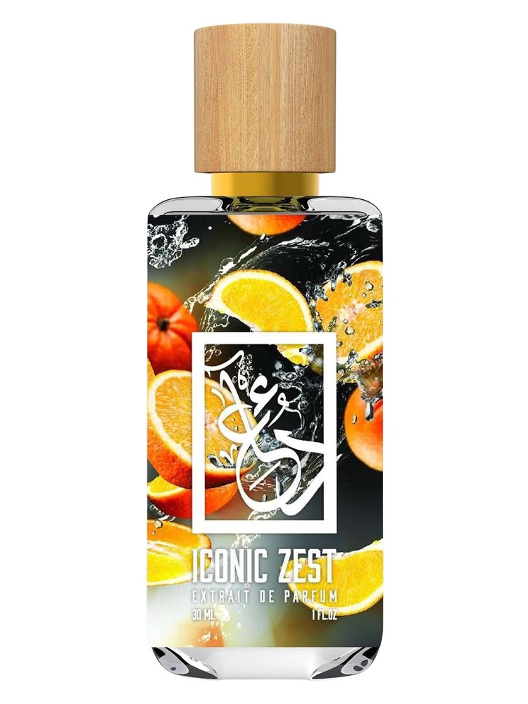 Iconic Zest The Dua Brand perfume - a fragrance for women and men 2020