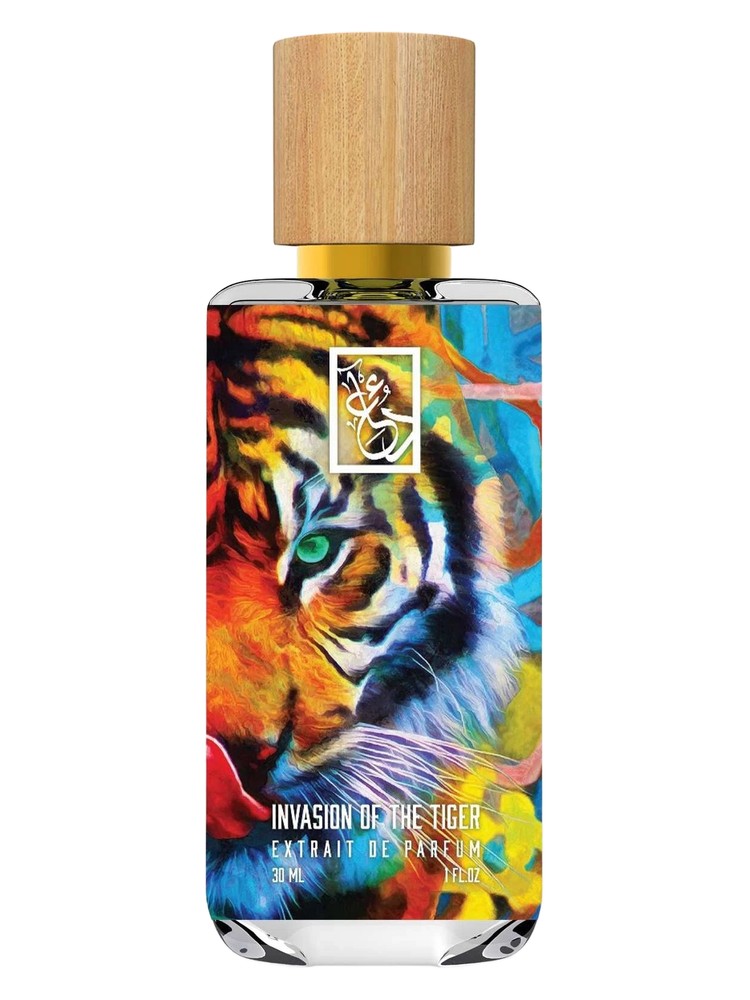 Invasion of the Tiger The Dua Brand perfume - a fragrance for women and ...