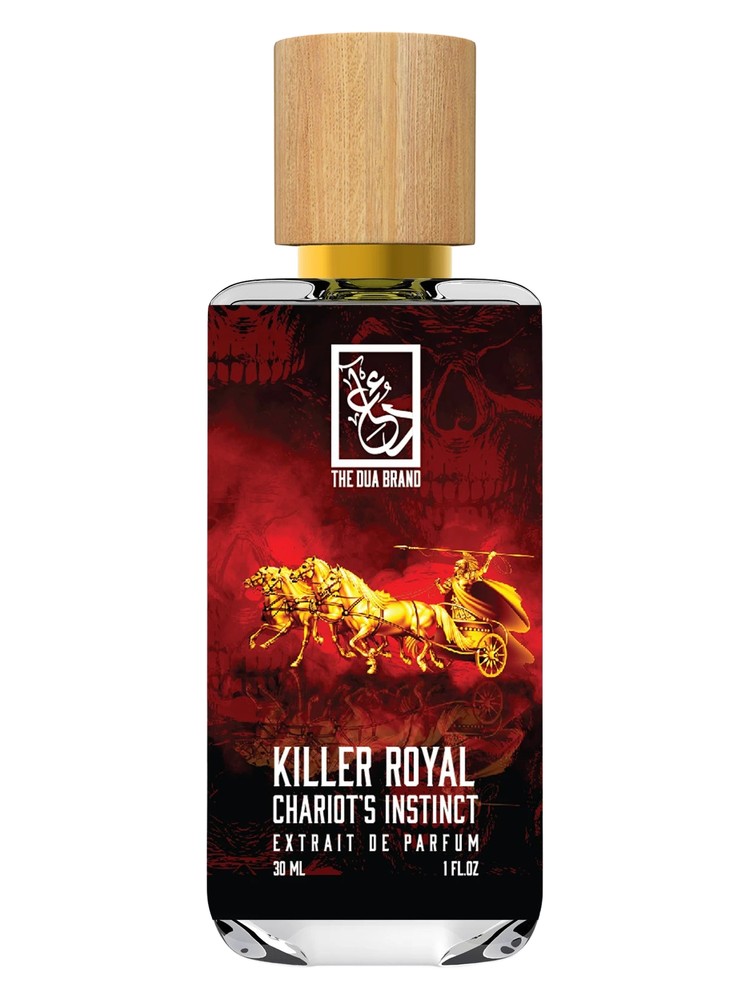 Killer Royal Chariot’s Instinct The Dua Brand cologne - a fragrance for ...