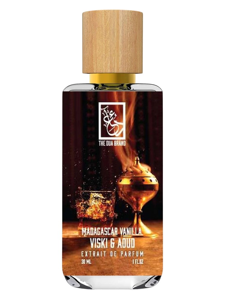Madagascar Vanilla, Viski, & Aoud The Dua Brand perfume - a fragrance ...