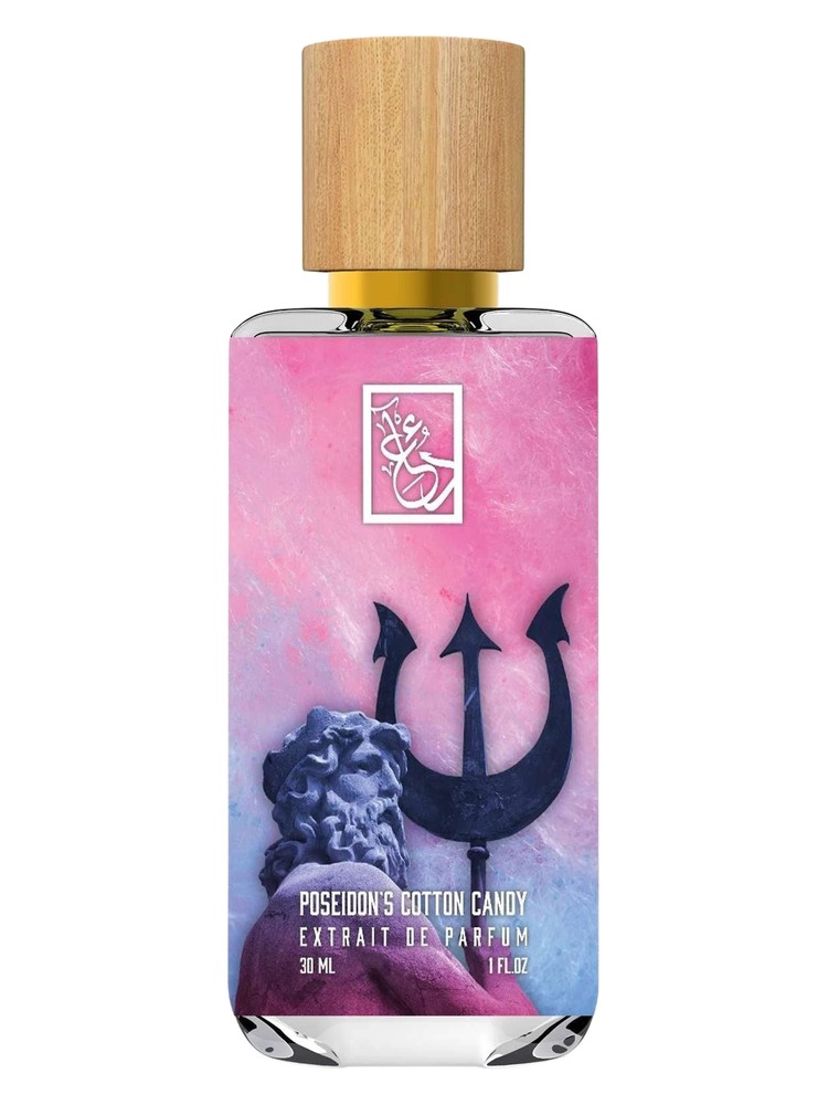 Poseidon's Cotton Candy The Dua Brand perfume - a fragrance for women ...