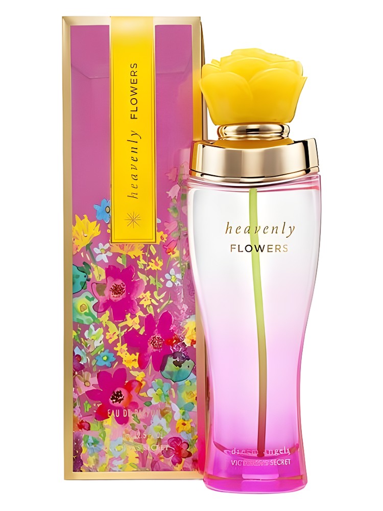 Dream Angels Heavenly Flowers Victoria's Secret perfume - a fragrance ...