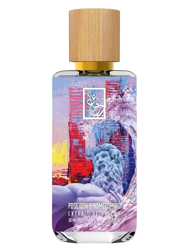 Poseidon’s Homecoming The Dua Brand Colonia - una fragancia para ...