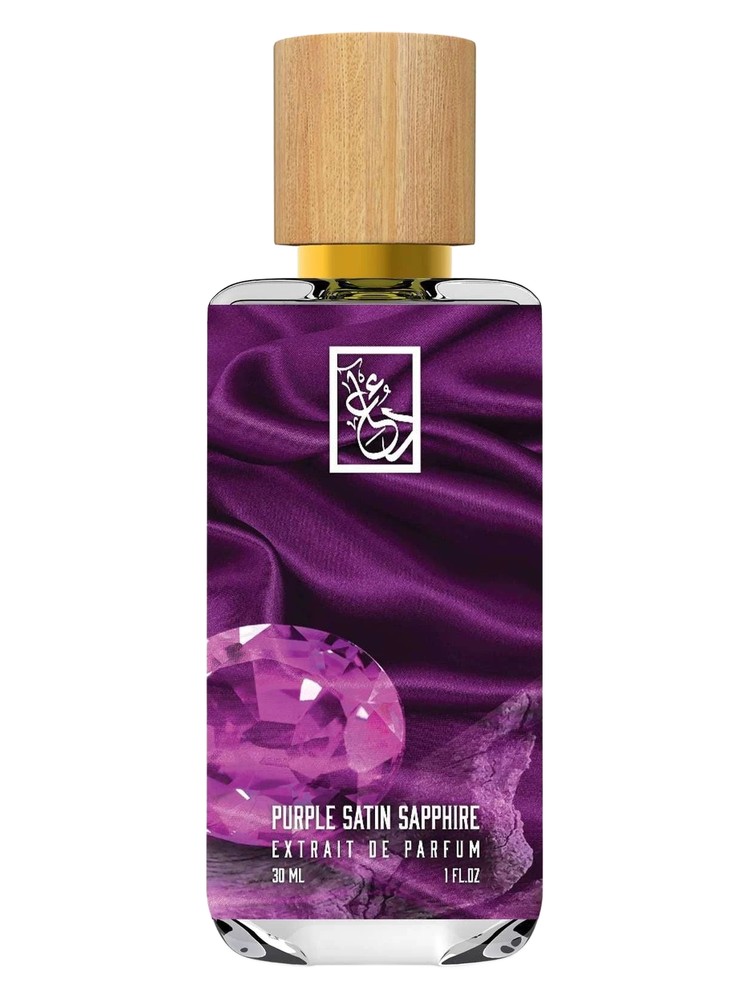 Purple Satin Sapphire The Dua Brand perfume - a fragrance for women and ...