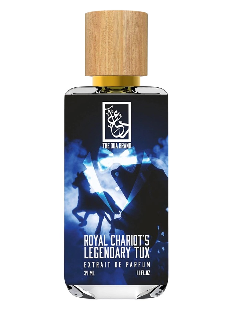 Royal Chariot’s Legendary Tux The Dua Brand Cologne - un parfum pour ...