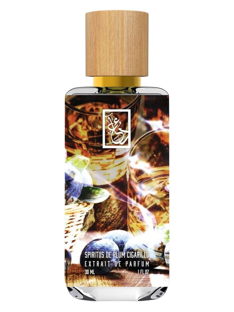 Spiritus De Plum Cigarillo The Dua Brand perfume - a fragrance for ...